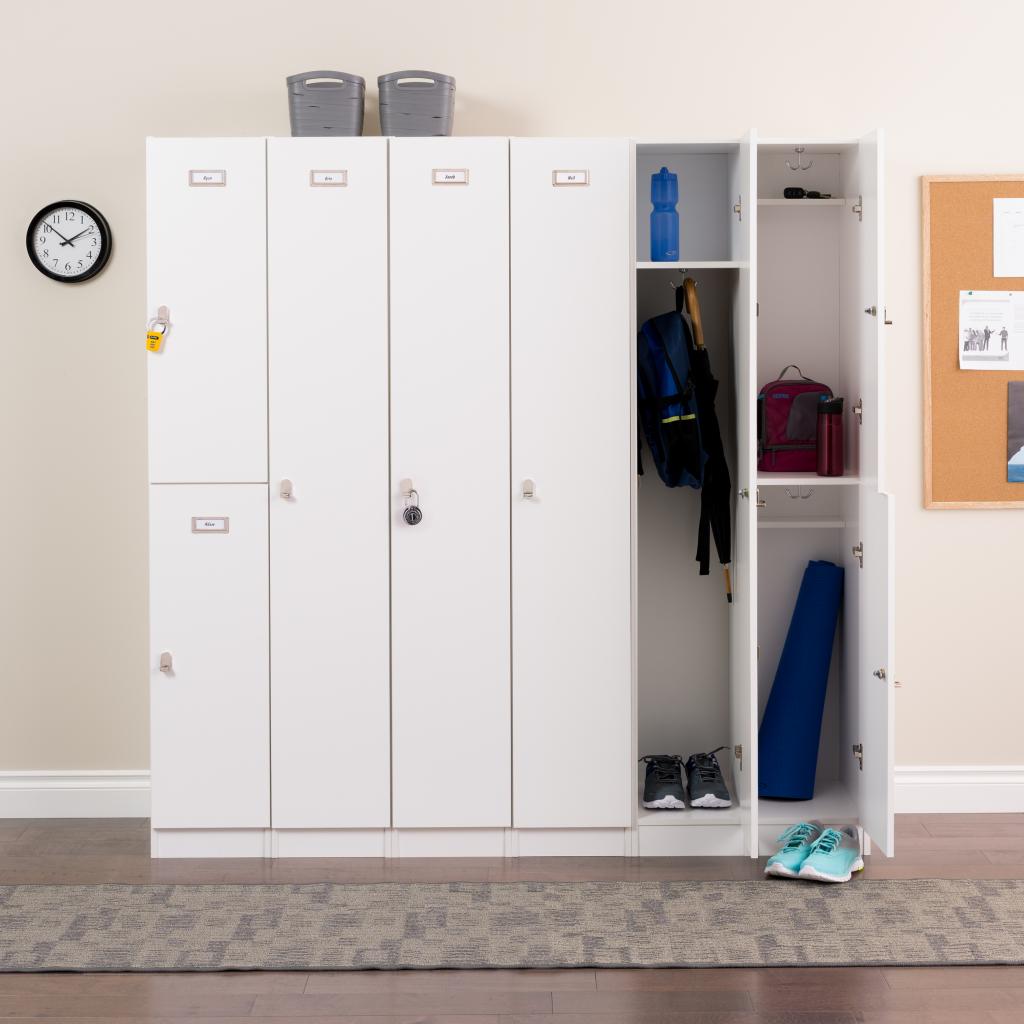 Elite Single Tier Locker