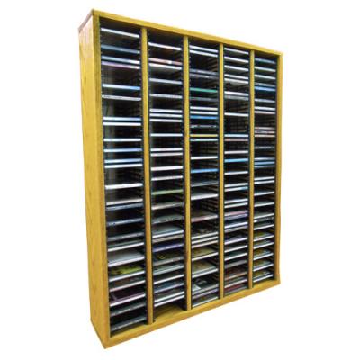 CD Storage Capacity 250 to 499 CD's